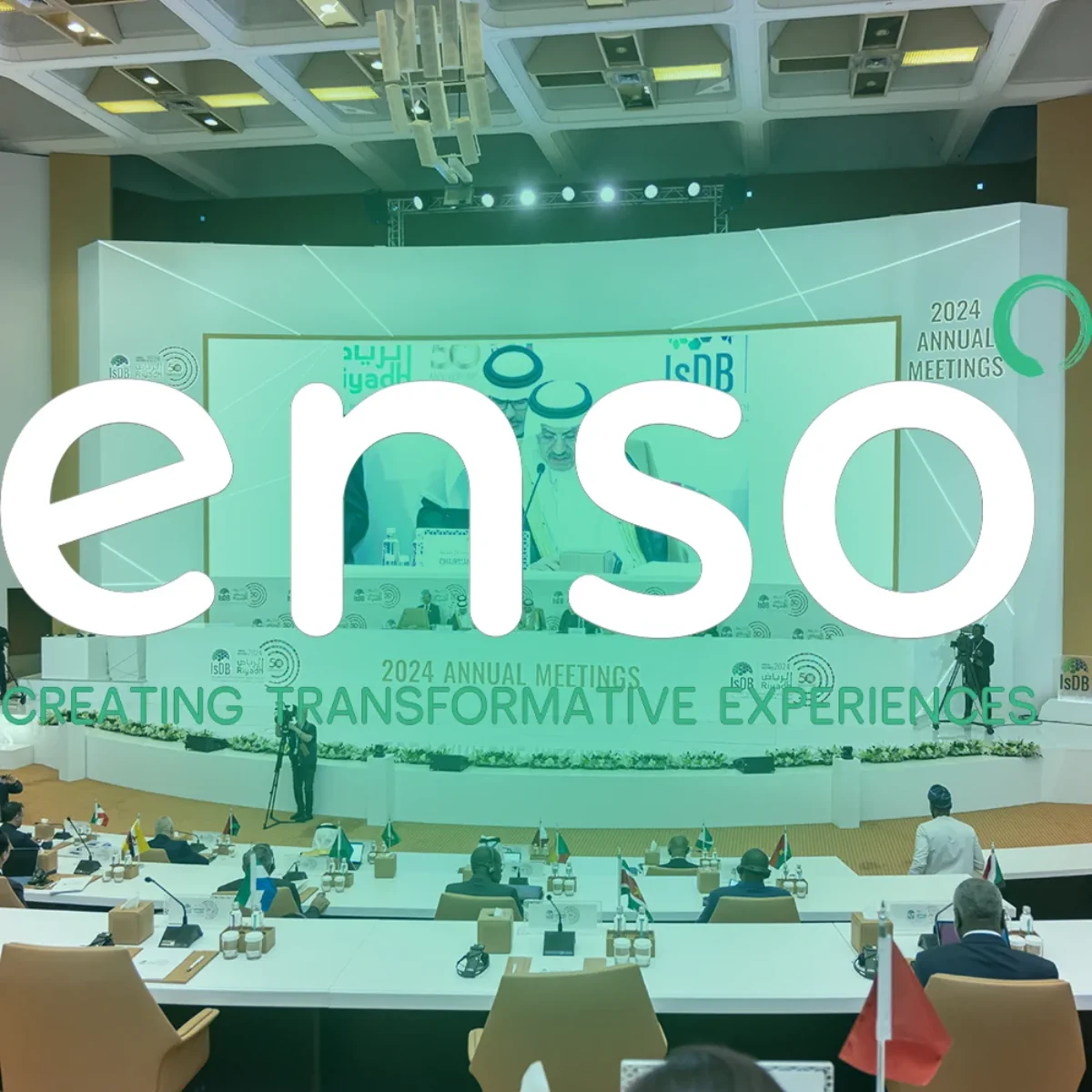 30 Years of Event organizing: Enso Arabia's Legacy